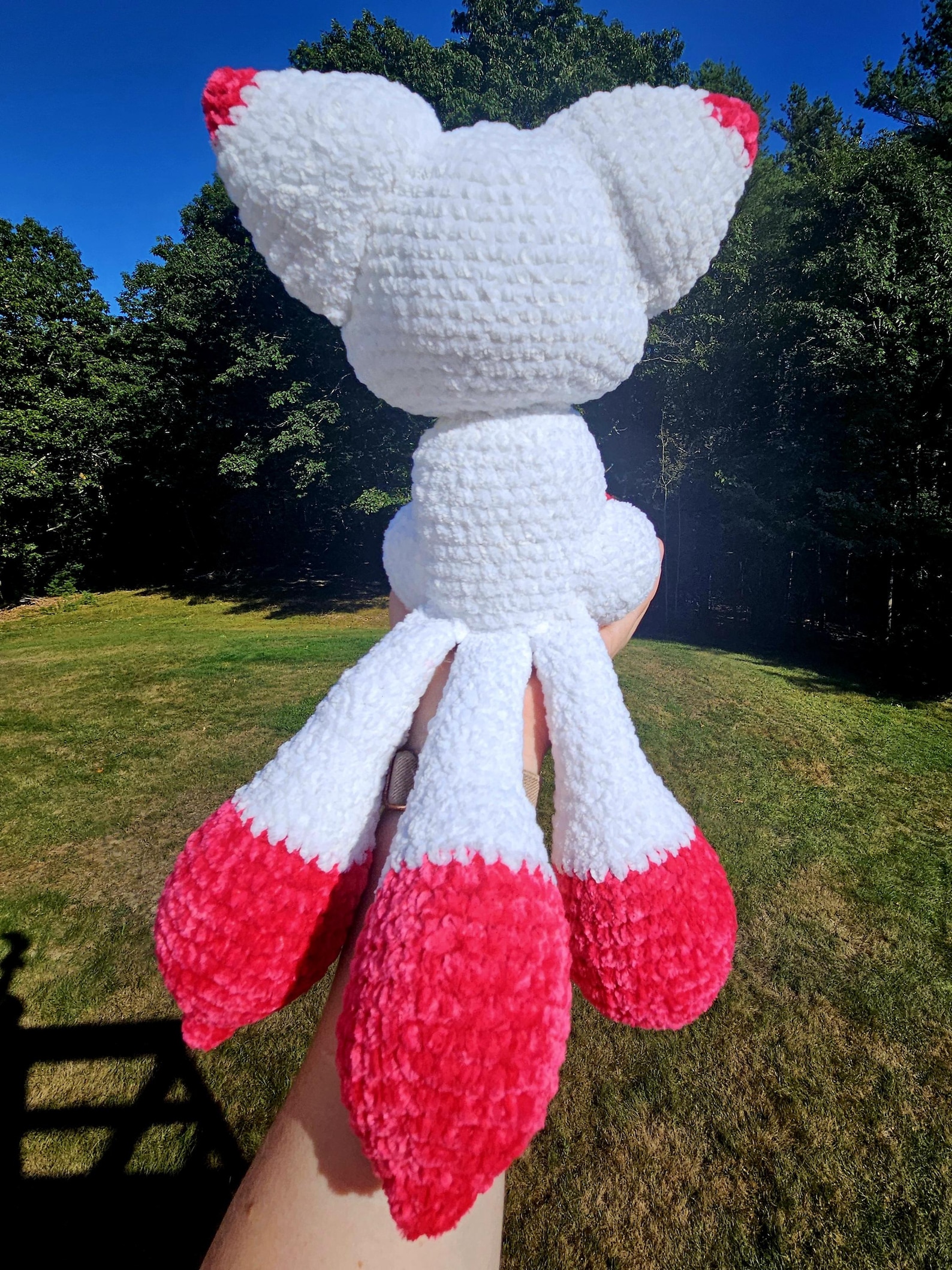 Kitsune Crochet Pattern - Etsy