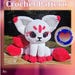 Kitsune Crochet Pattern - Etsy