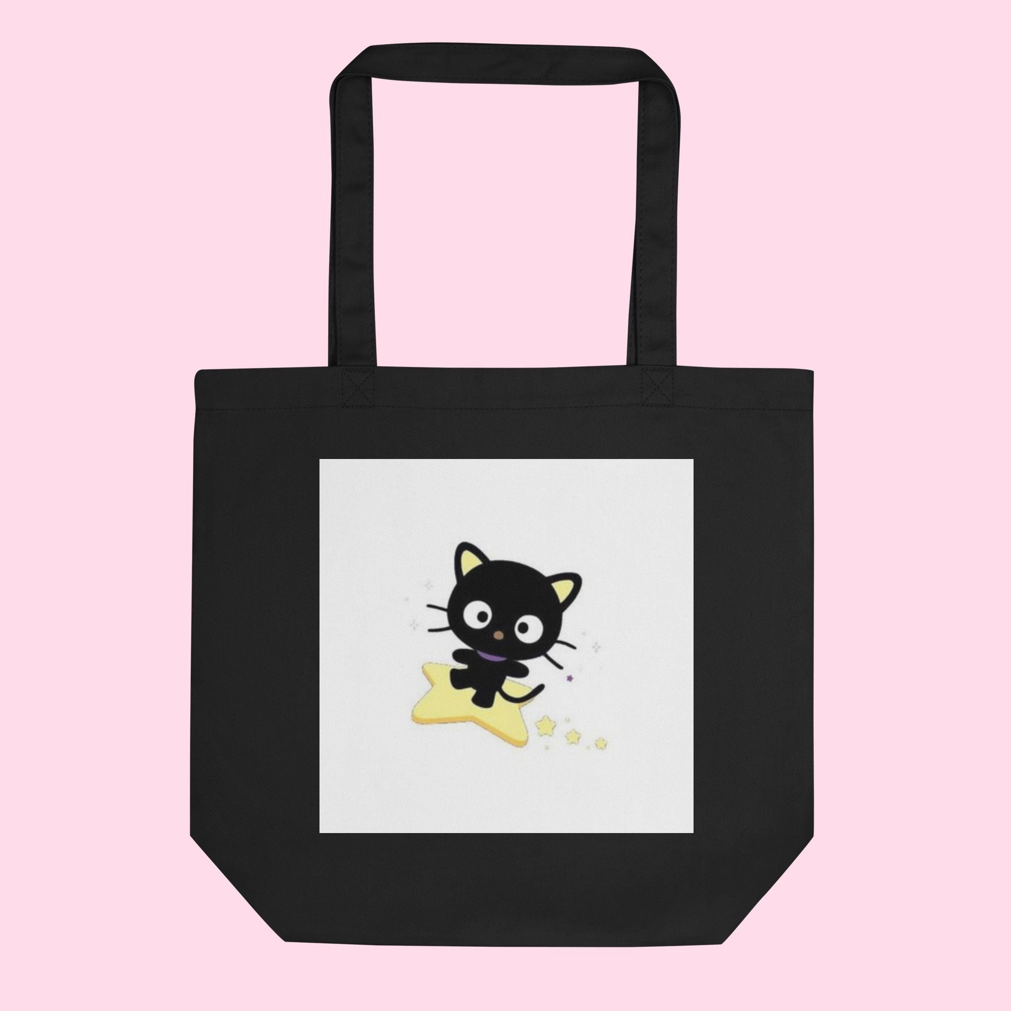 Sanrio Chococat Star Eco Tote Bag - Etsy