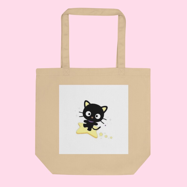 Sanrio Chococat Star Eco Tote Bag - Etsy