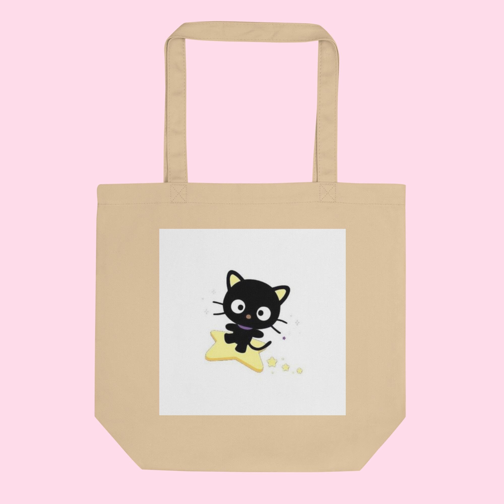 Sanrio Chococat Star Eco Tote Bag - Etsy