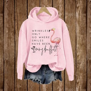 Flamingo Jimmy Buffett SVG PNG: Printable Illustration (digital ...