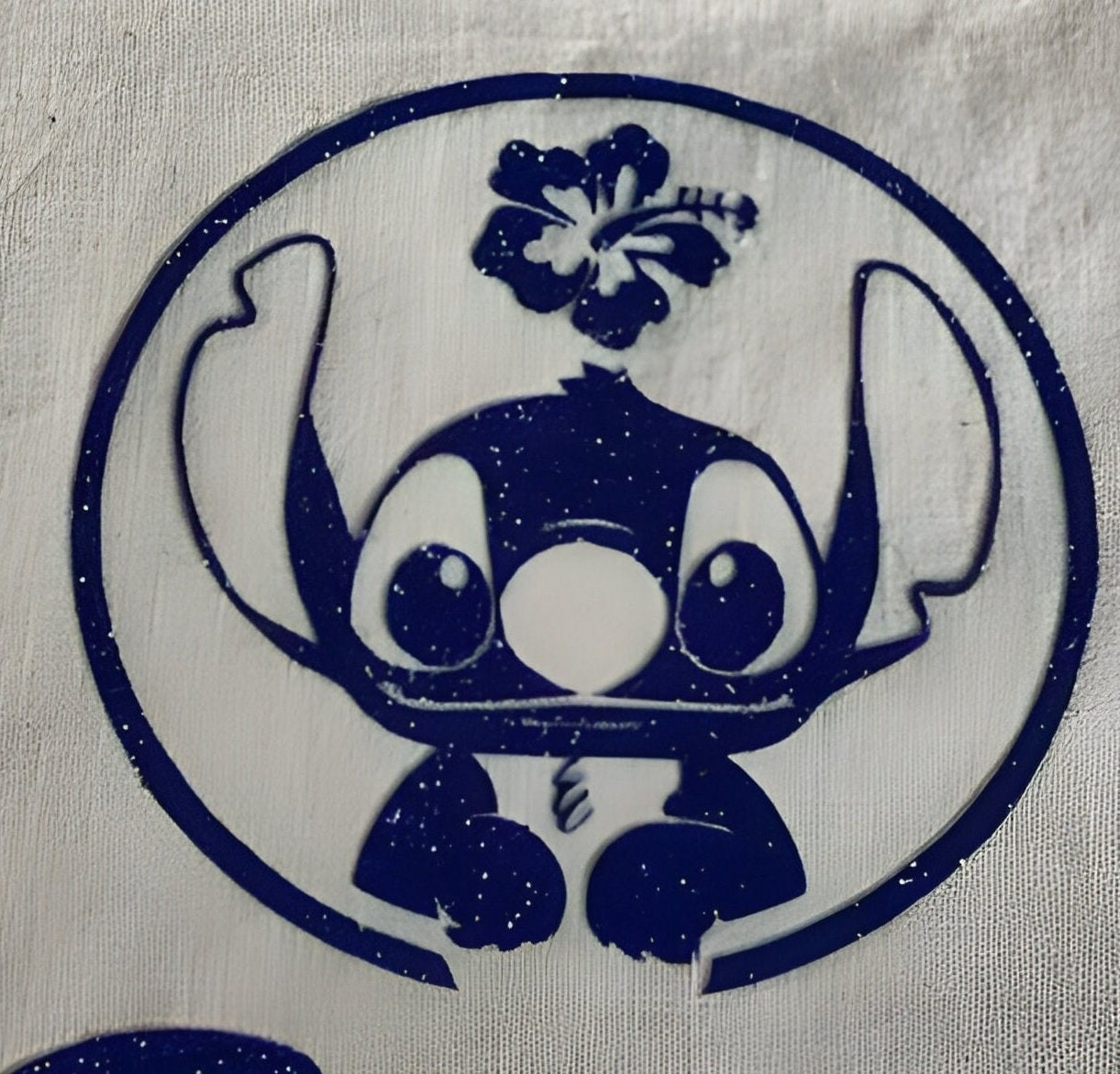 Stitch SVG Ears Svg Png Clipart , Cut File Silhouette,png , SVG , Dxf ...