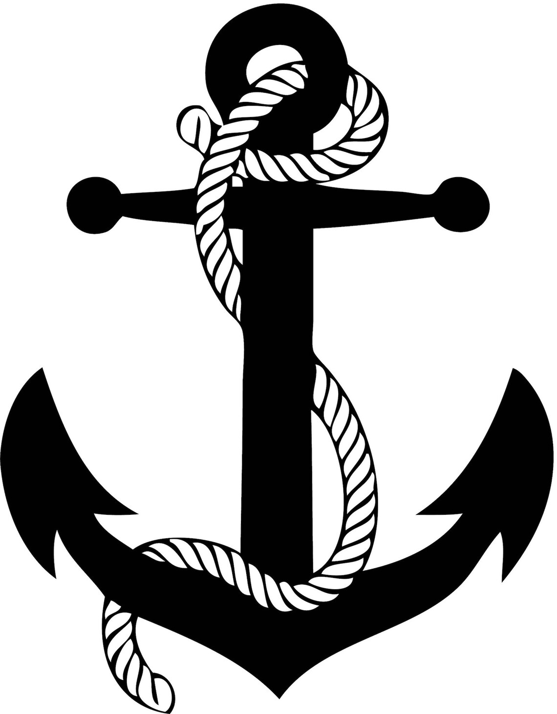 ANCHOR SVG - Etsy