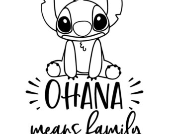 Stitch svg, Stitch Png, svg contour de point, svg silhouette de point ...