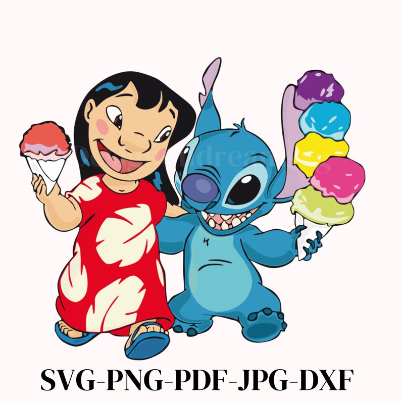 Lilo and Stitch Clipart, Lilo and Stitch Movie, Stitch Decor, Lilo ...