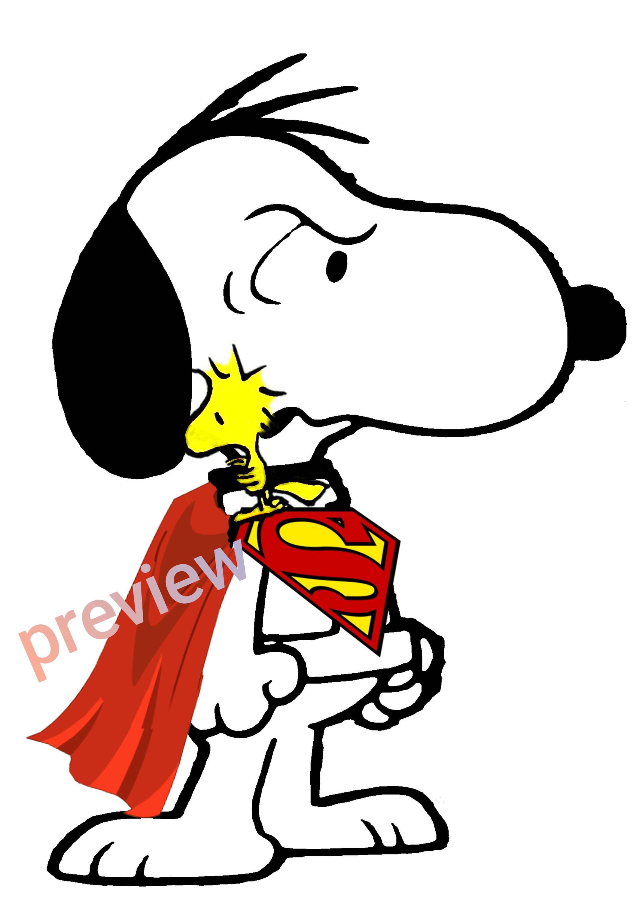 Snoopy Peanuts, Outline SVG | Cricut, Cut File, Digital File - Instant ...