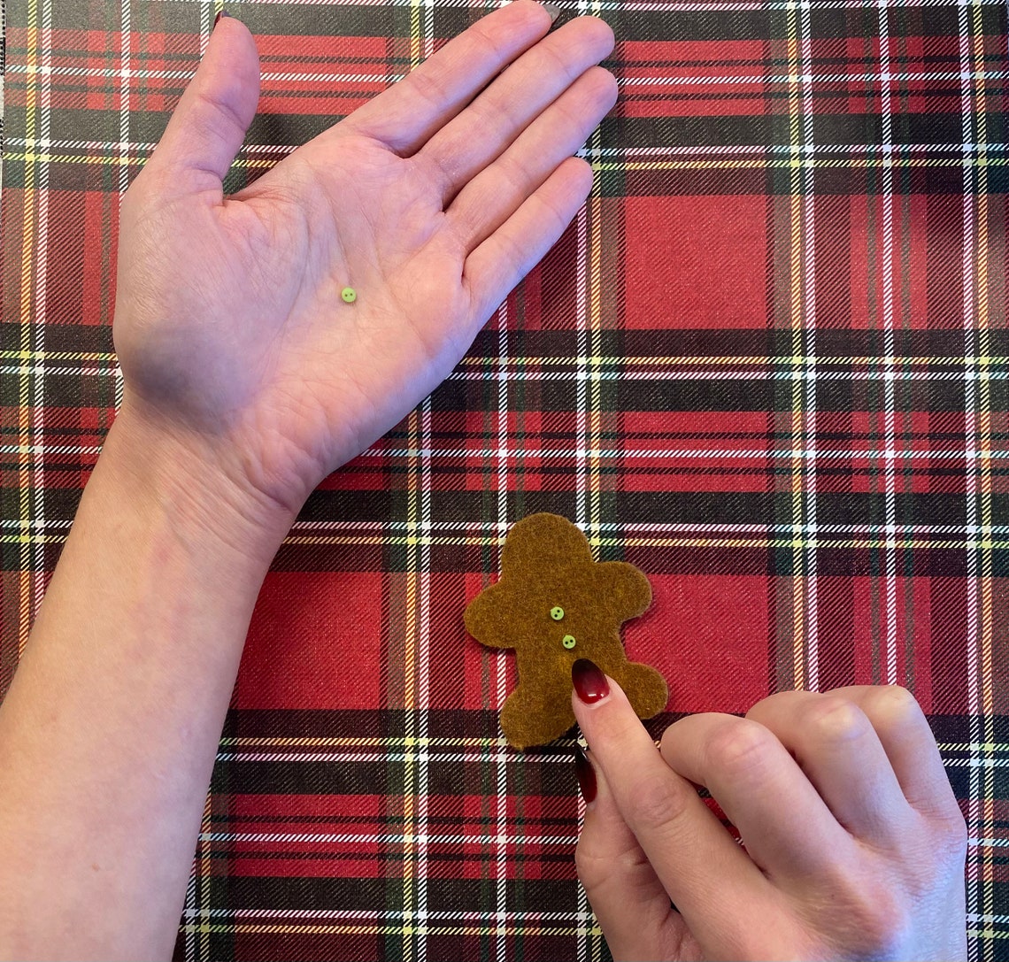 Gingerbread Sensory Bin/ Christmas Cookie Sensory Bin/ Gingerbread Man ...