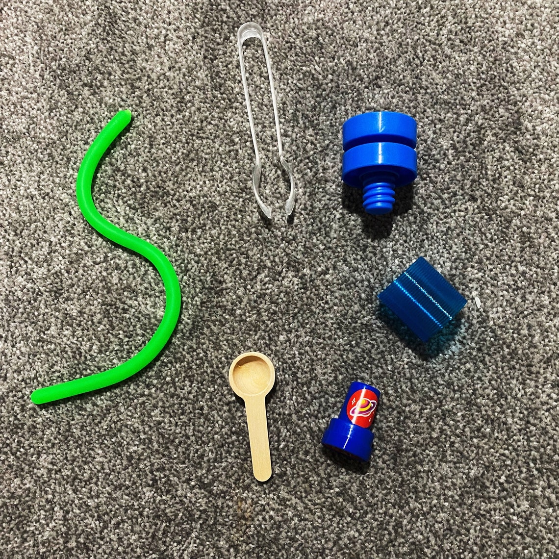 Galaxy Sensory Bin/ Astronaut Sensory Bin/ Outerspace Sensory Bin - Etsy