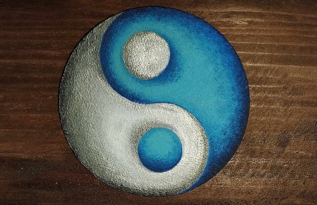 Series 5 Little Tao Elements: Metal and Water Shen Cycle - Etsy