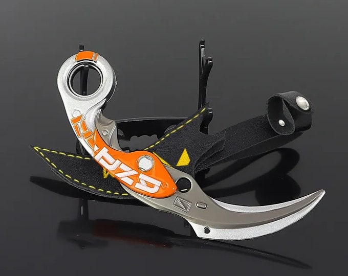 Valorant Knife Handheld Model | Velocity Reaver Prime Champions ...