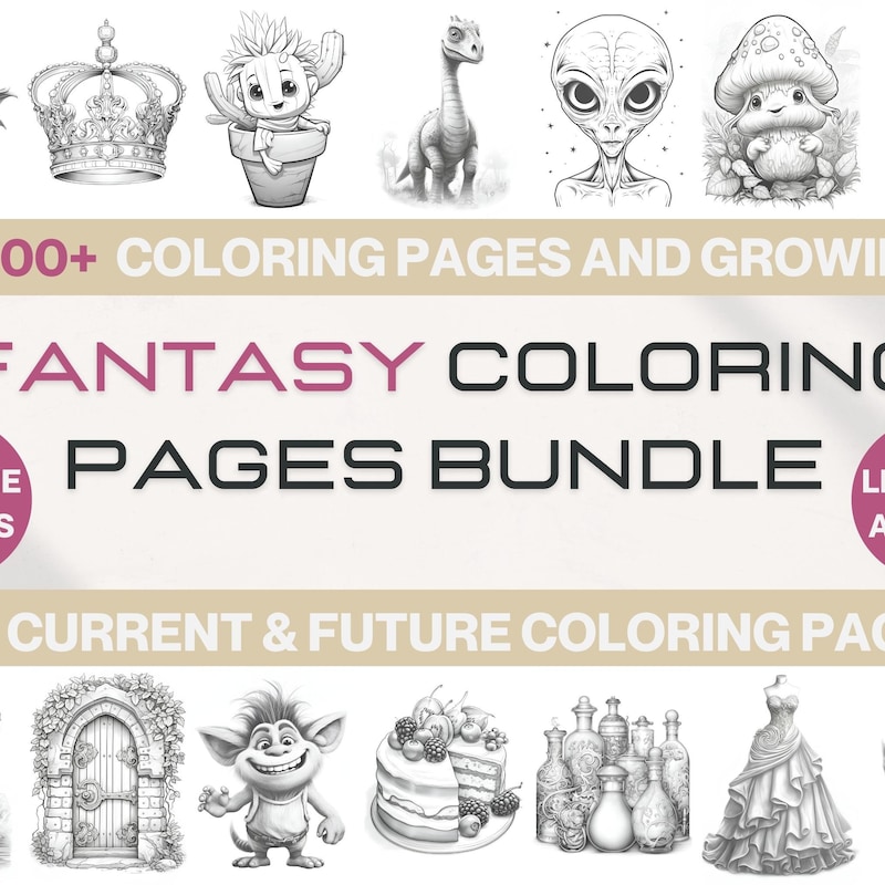 Book Bundle - Etsy