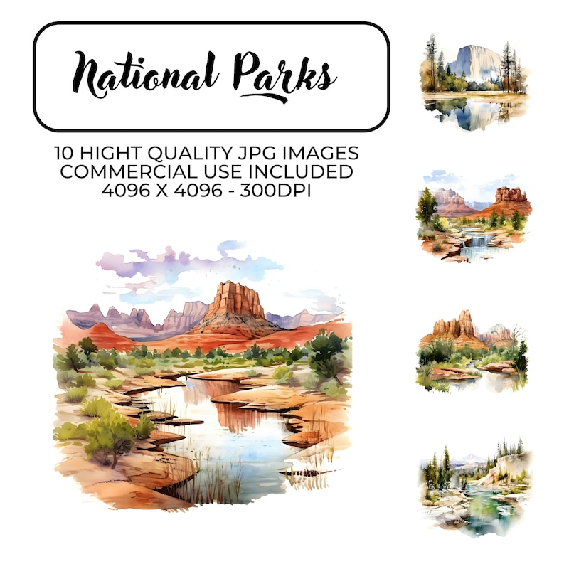 Park Clipart - Etsy