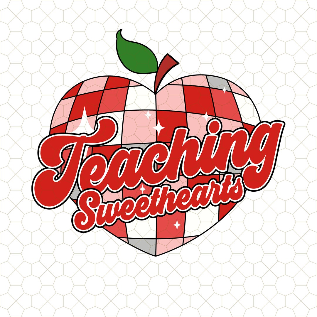 Teaching Sweethearts Png, Valentine Day Png, Teaching Sweethearts ...
