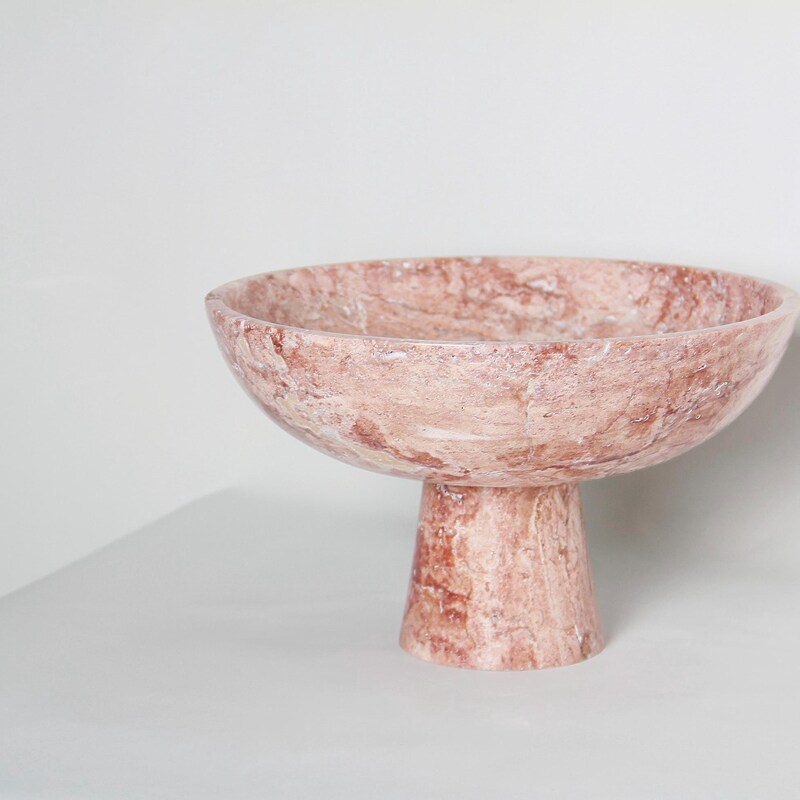 Travertine Coffee Table - Etsy