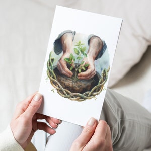 Ostara Celtic Spring Cliparts 20 PNG Bundle Watercolor Easter Graphics ...