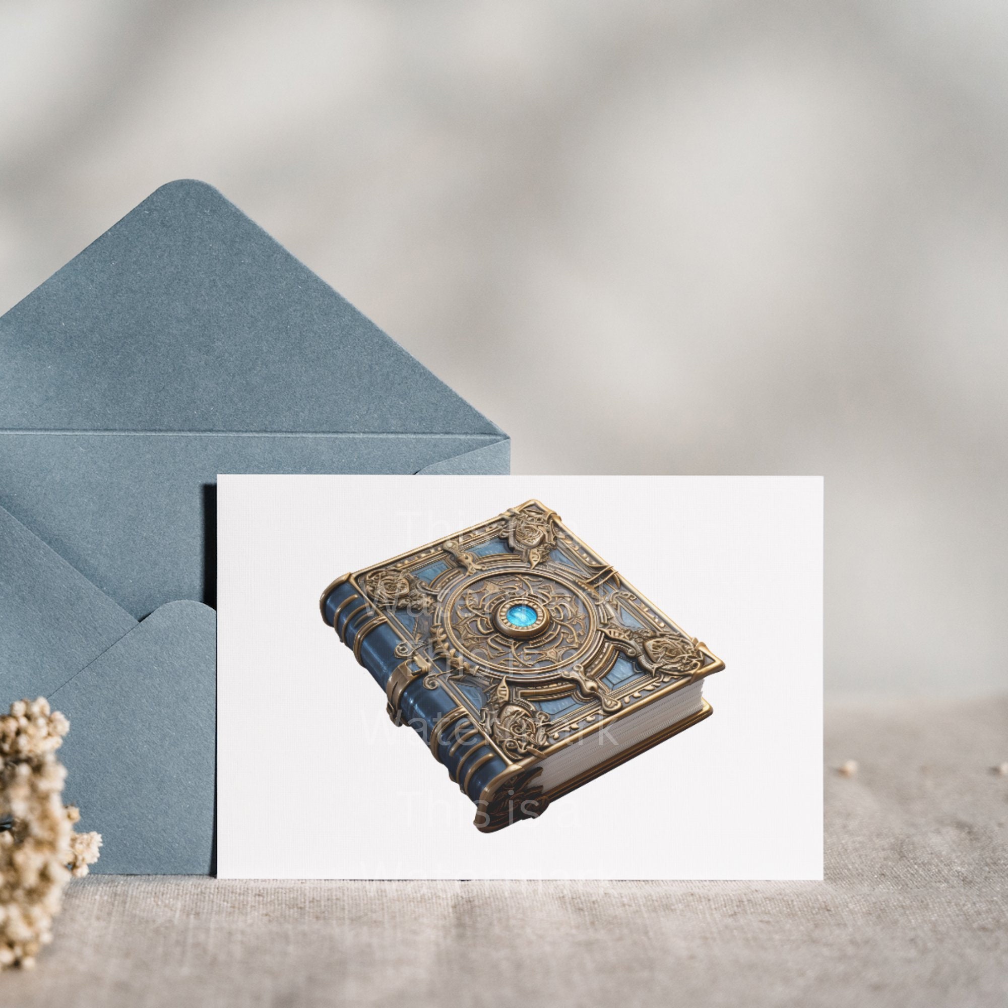 Ancient Spellbook 77 PNG Clip Art Bundle Magic Fantasy Book - Etsy