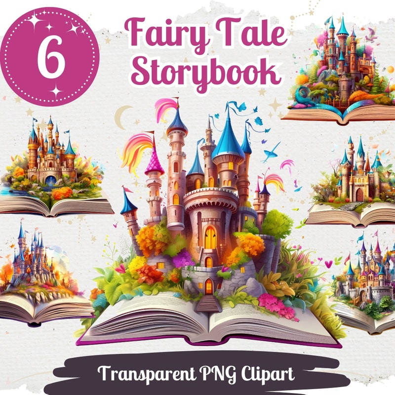 Fairy Tale - Etsy UK