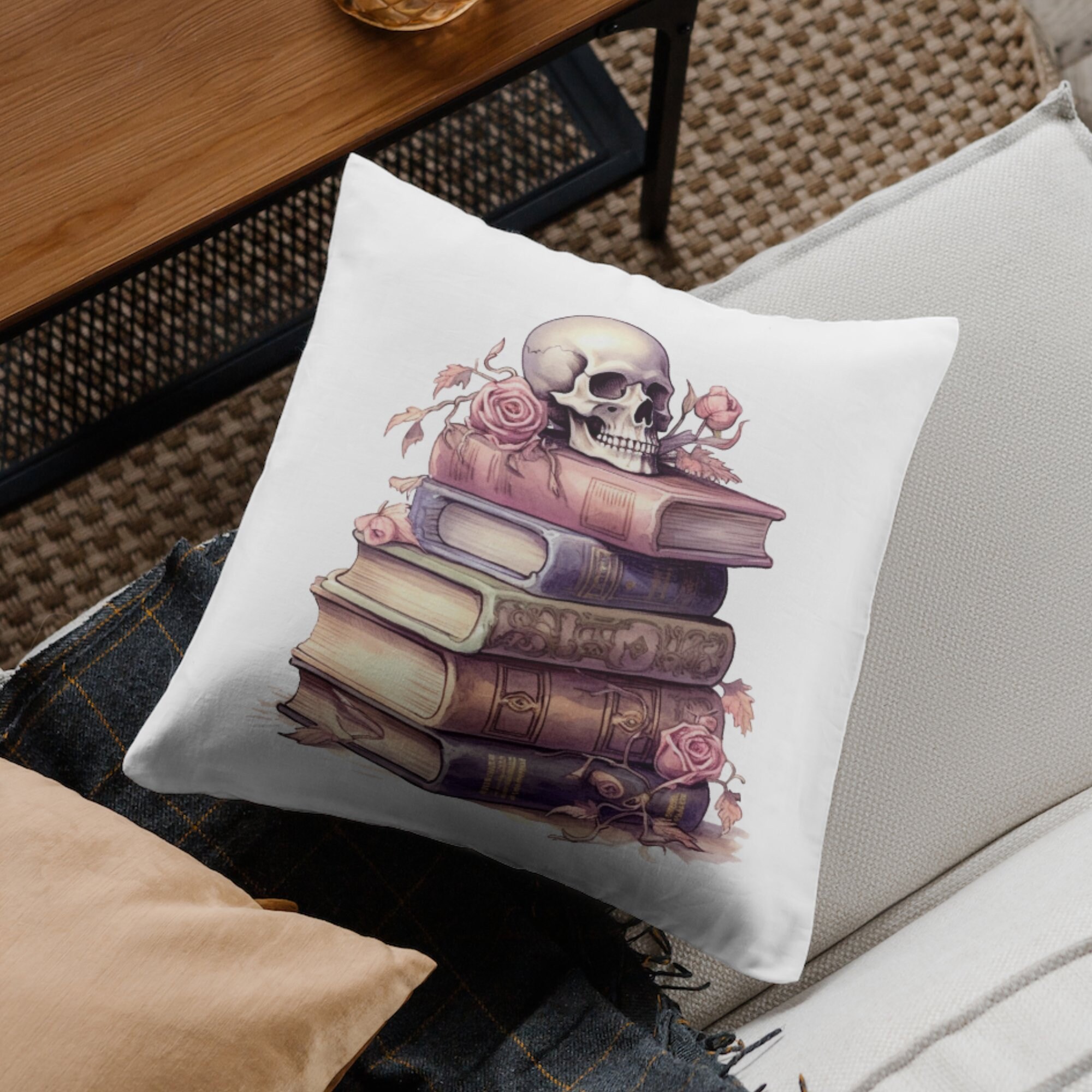 Pastel Gothic Stack of Books Clipart 77 PNG JPG Bundle - Etsy UK