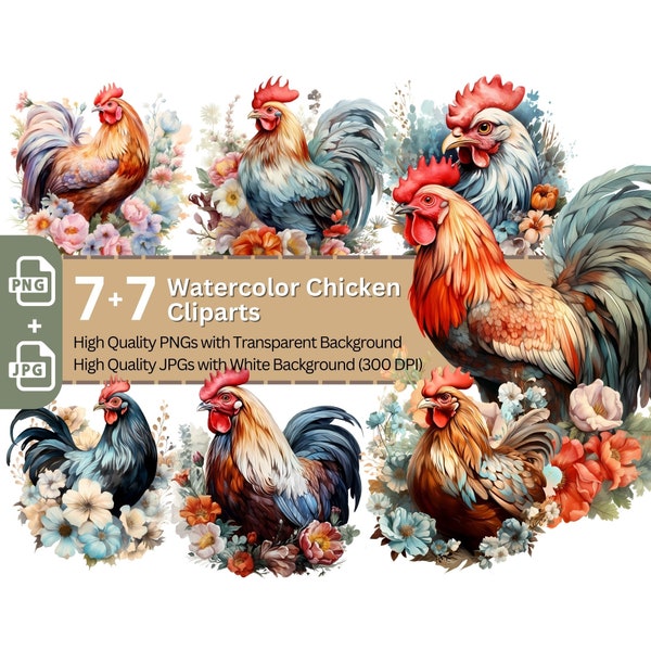 Chickens - Etsy