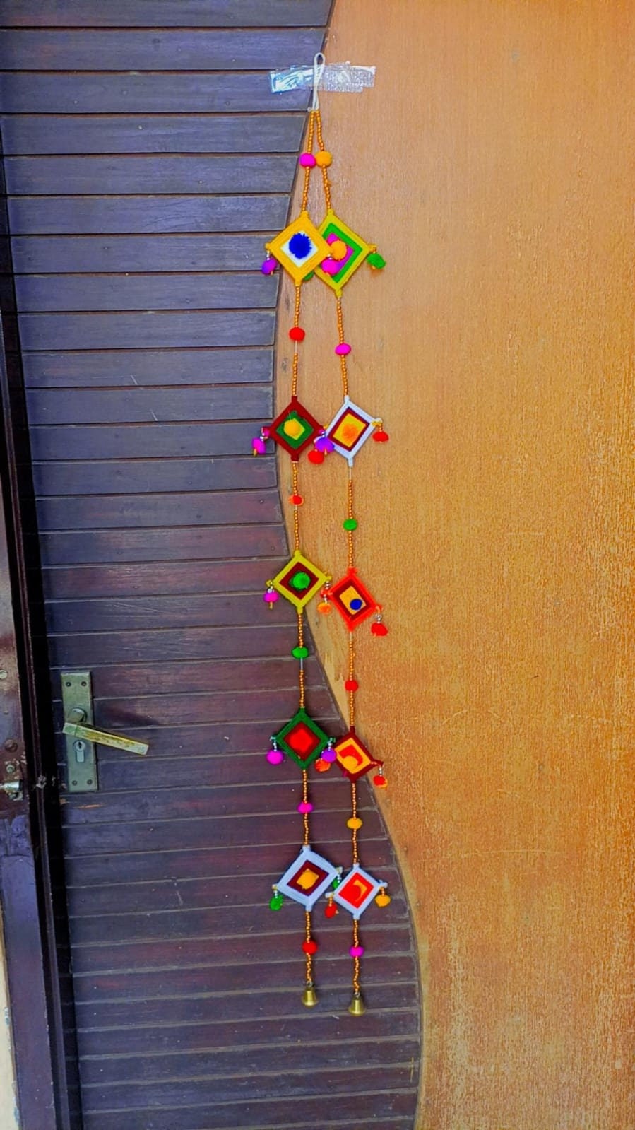 Beautiful Kite Line Hanging, Wall Hangings for Wedding, Party, Home ...