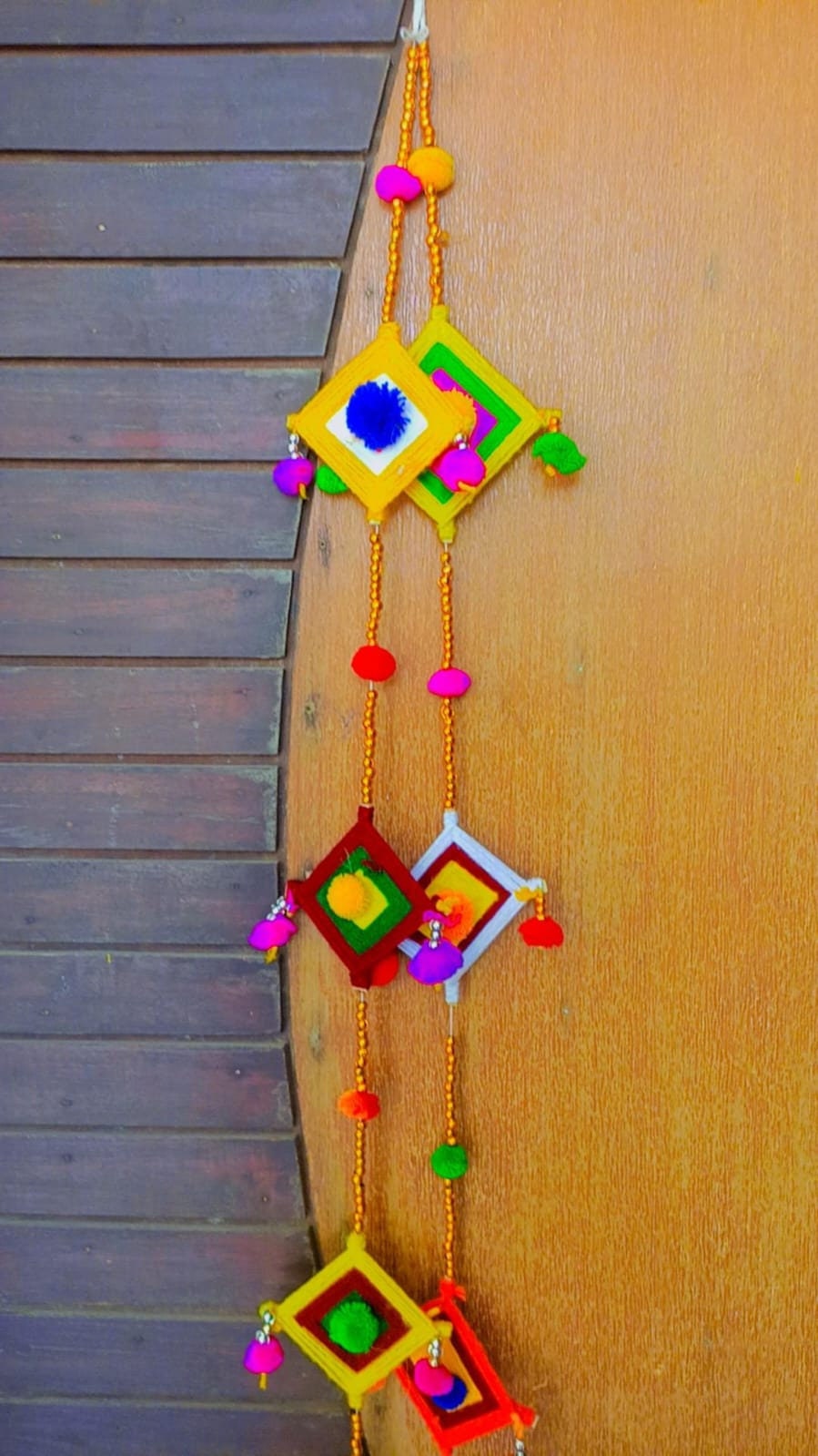 Beautiful Kite Line Hanging, Wall Hangings for Wedding, Party, Home ...
