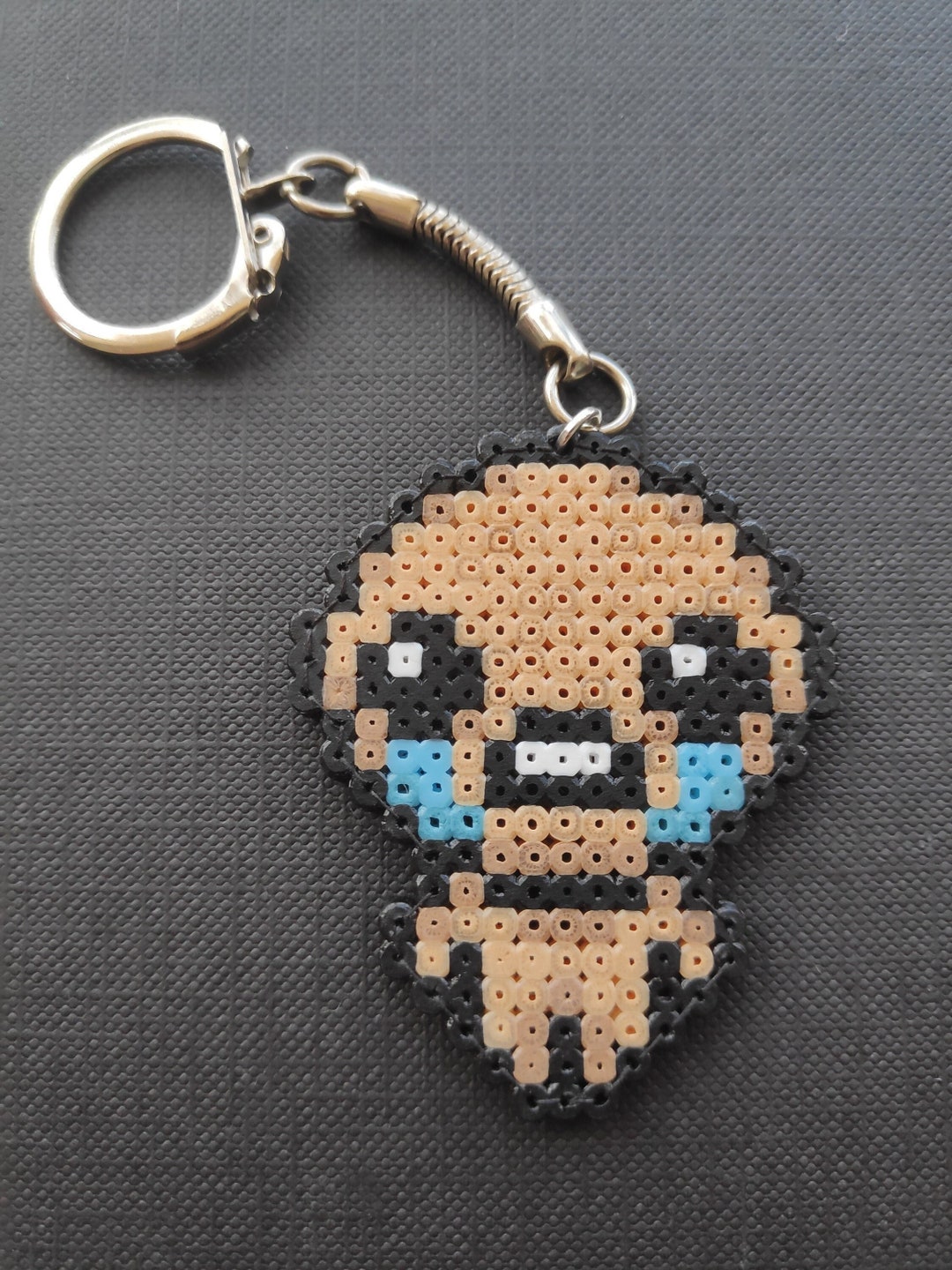 Isaac Keyring _ the Binding of Isaac - Etsy UK