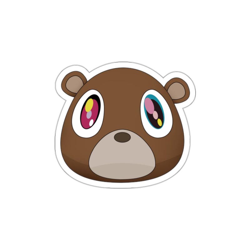 Kanye Bear Hat - Etsy