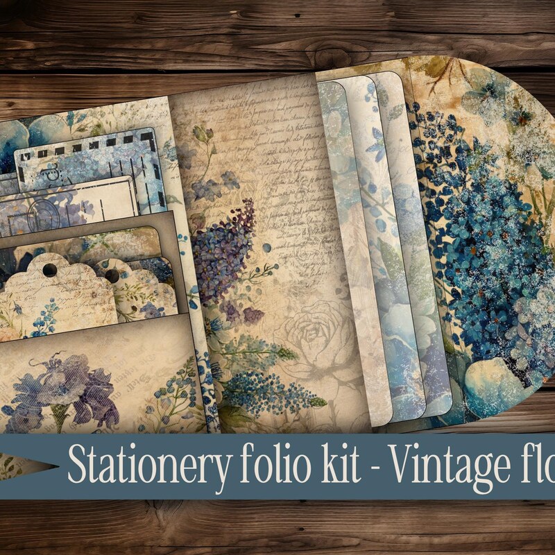 Digital Journal Kit - Etsy