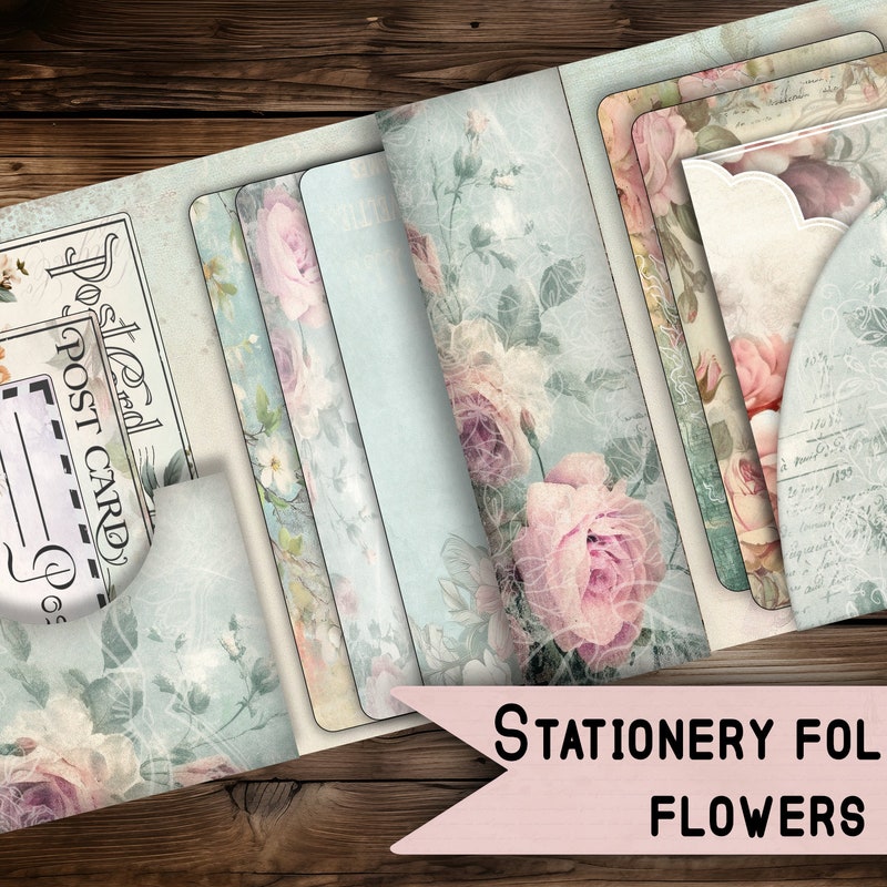 Coffee Folio Digital Kit - Etsy UK