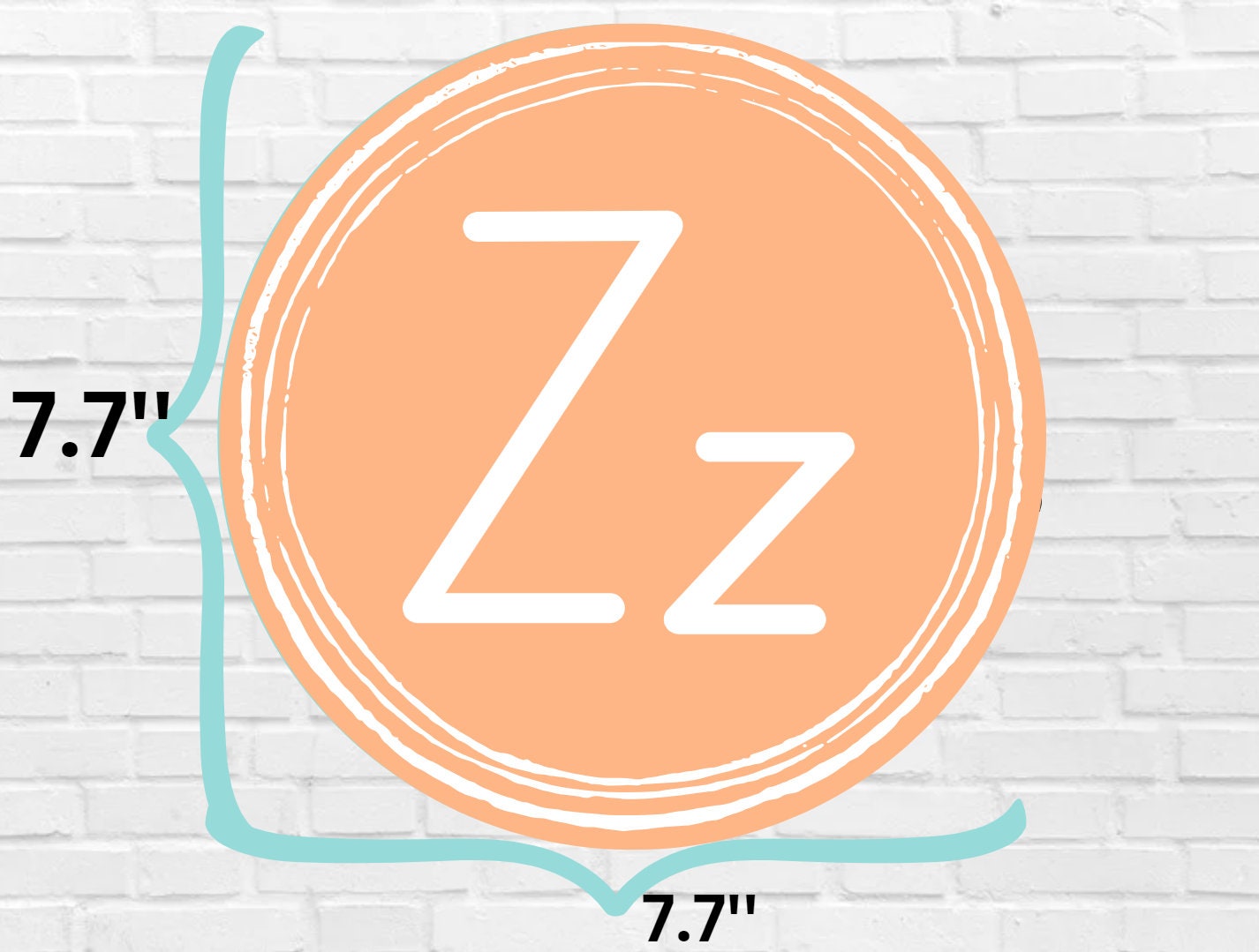 Pastel Alphabet, Calm Colorful Classroom Decor, With Tags for Student ...