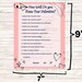 How Well Do You Know Your Valentine? Date Night Games, How Well Do You ...