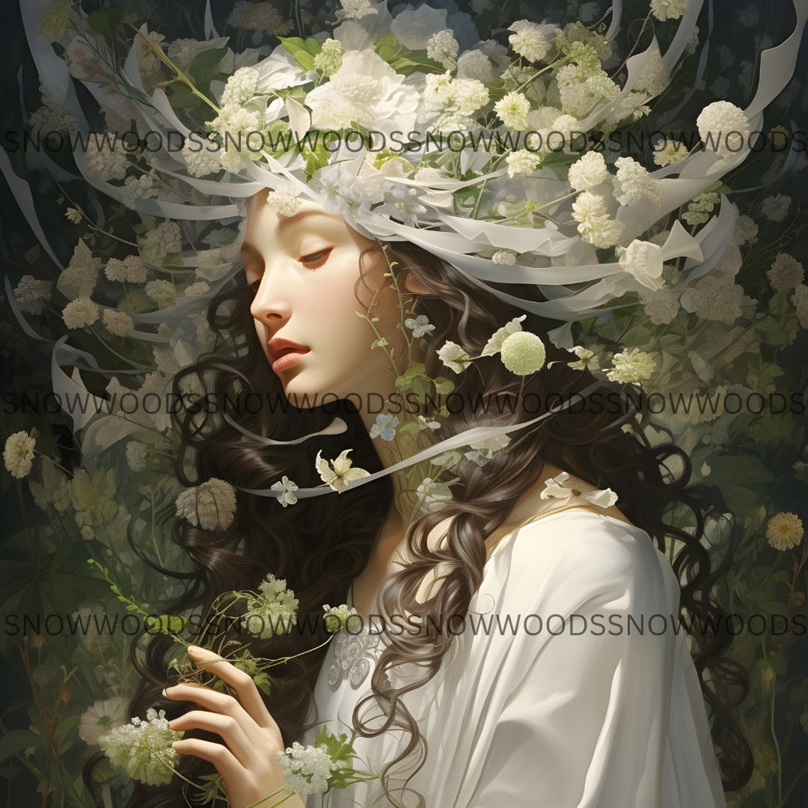 Women Svg Purity Art Religious Art Gracious Png Woman Art - Etsy