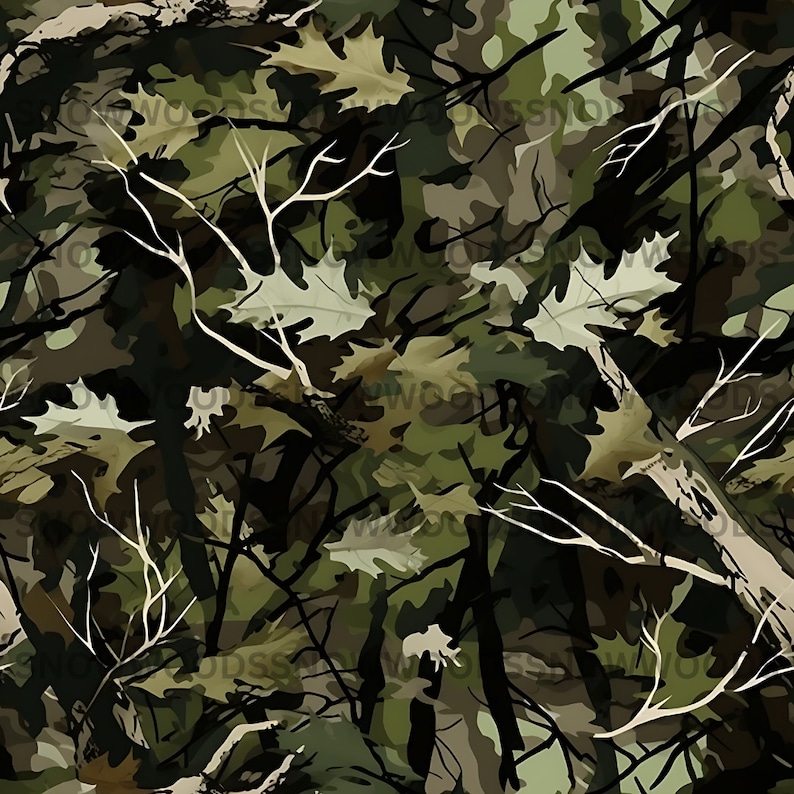 Camo Pattern SVG Camouflage Svg, Camouflage Military Patterns Camouflage Hunting Camo Vector ...