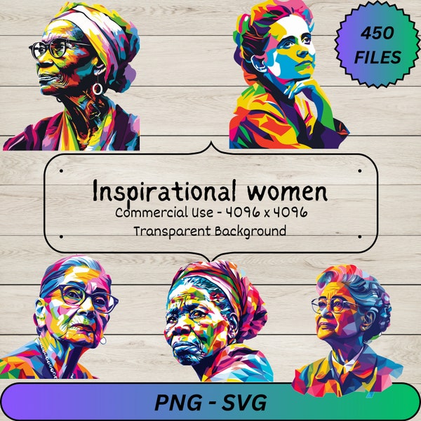 Rosa Parks Clipart - Etsy