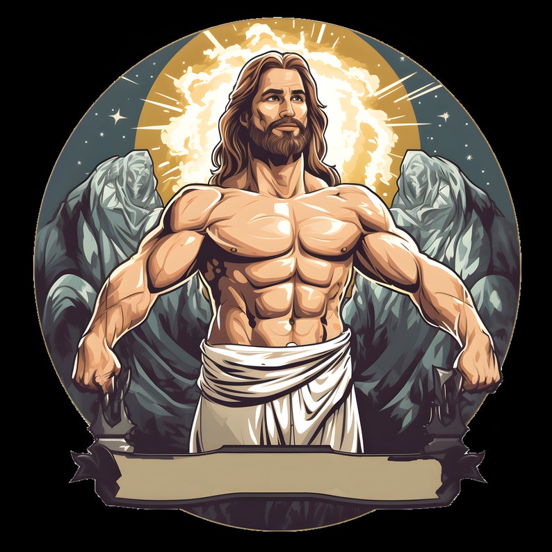 Jesus Religious Clipart, Christian Vetor, Religious Art, Jesus Svg Png ...