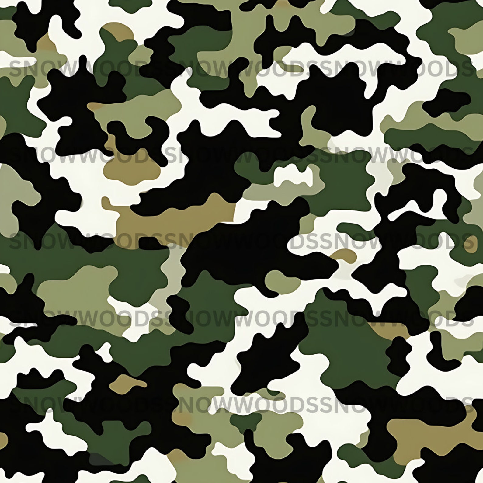 Camo Pattern SVG Camouflage Svg, Camouflage Military Patterns ...