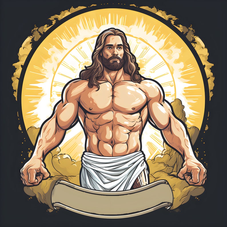 Jesus Religious Clipart, Christian Vetor, Religious Art, Jesus Svg Png ...