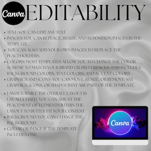 Photographer Introduction Flyer, Hello Neighbor Letter, Photographer ...