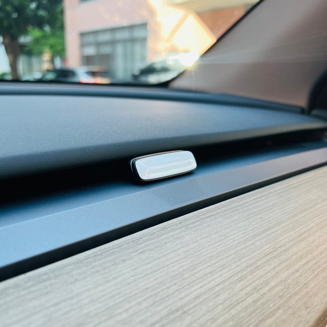 Tesla Air Freshener Perfume Natural Scent for Model 3 Model Y - Etsy