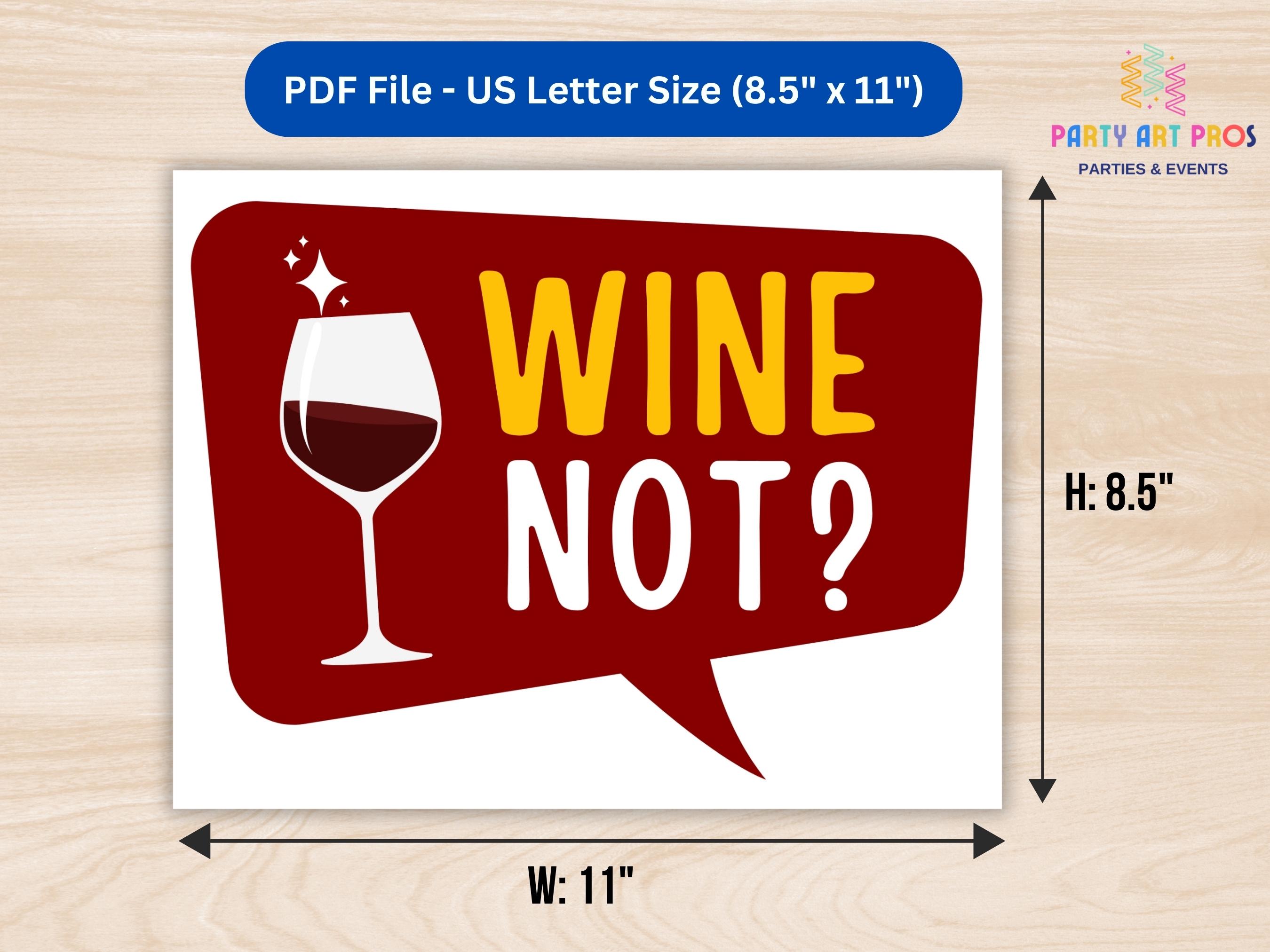 60 Pcs Adult Drinking Party Photo Props Printable, Alcoholic Party ...