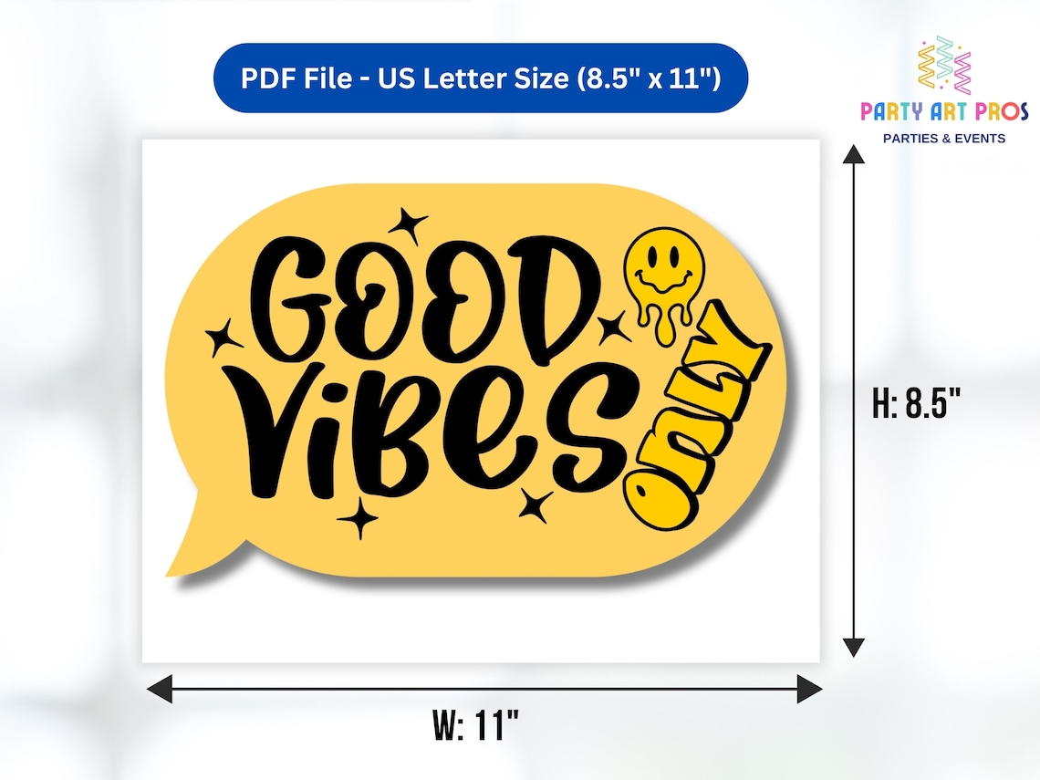 360 Photo Booth Props, Party Photo Booth Props, Photo Booth Props ...