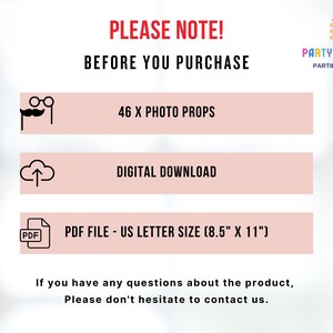 Office Party Props Printable, Office Party Photobooth Props, Work Party Photobooth Props, Funny ...