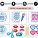 Dancing Queen Bachelorette Party Props Printable, Dancing Queen ...