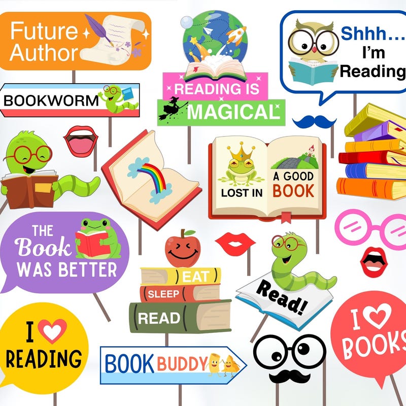 Kids Books Reading Gifts - 60+ Gift Ideas for 2025