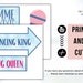 Dancing Queen Party Props Printable, Dancing Queen Photo Booth Props ...