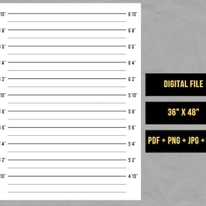 Mugshot Backdrop, Mugshot Background, Mug Shot, Police Line Up ...