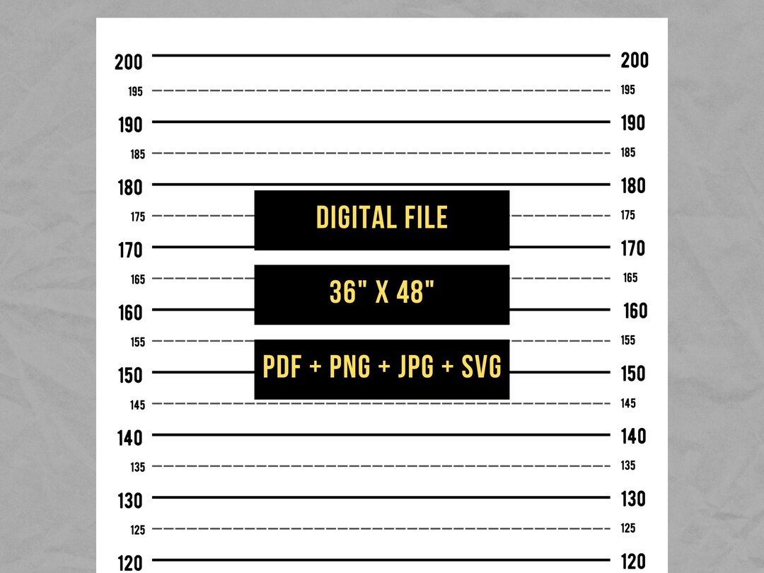 Mugshot Backdrop, Mugshot Background, Mug Shot, Criminal Mugshot ...