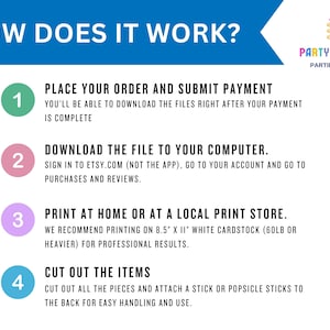 5th Grade Graduation Photo Booth Props, End of Year Party Decorations ...