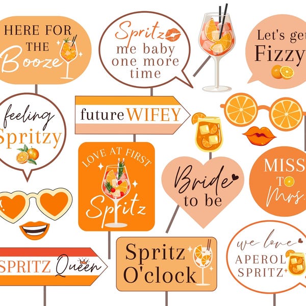 Spritz Prop - Etsy UK